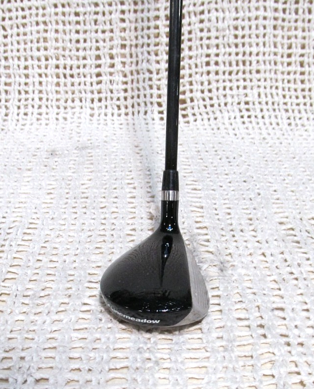 Pinemeadow YUKON Shallow Face 31*Degree 11+ Wood 42" RH~ Reg Flex ...