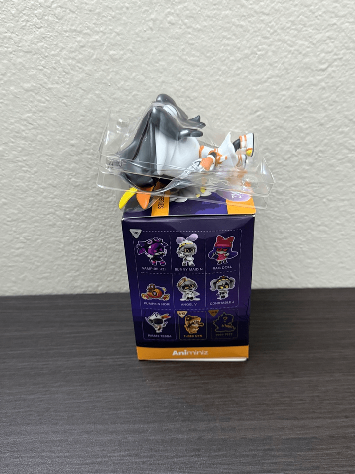 Murder Drones Animiniz Midnight Mischief Series Blind Box Figure ...