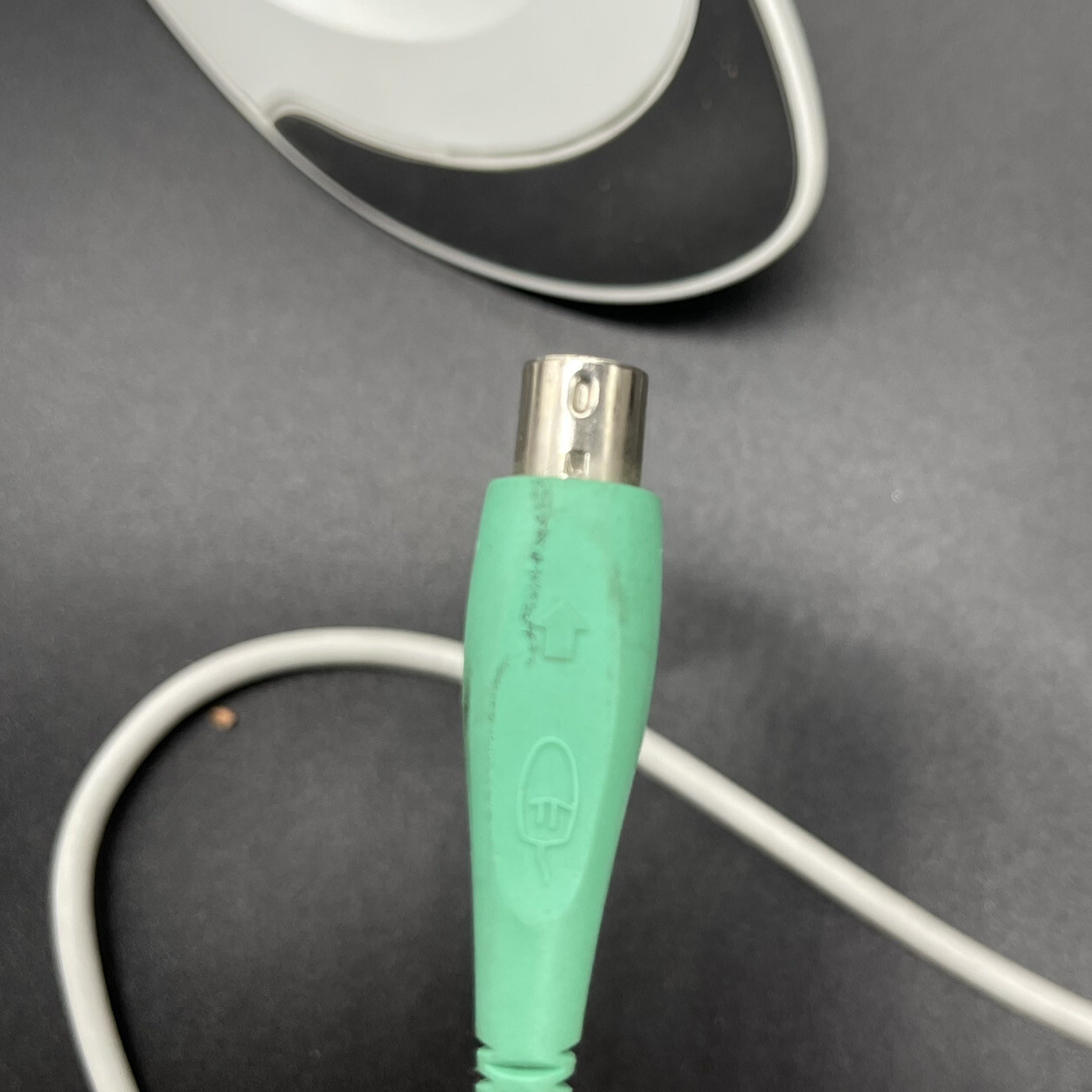 Logitech Trackman Marble FX T-cj12 Ps2 Trackball Mouse for sale online ...