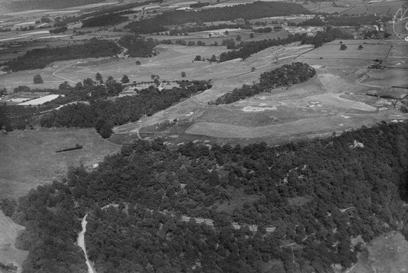 Fixby Golf Course Huddersfield England OLD PHOTO | eBay Australia