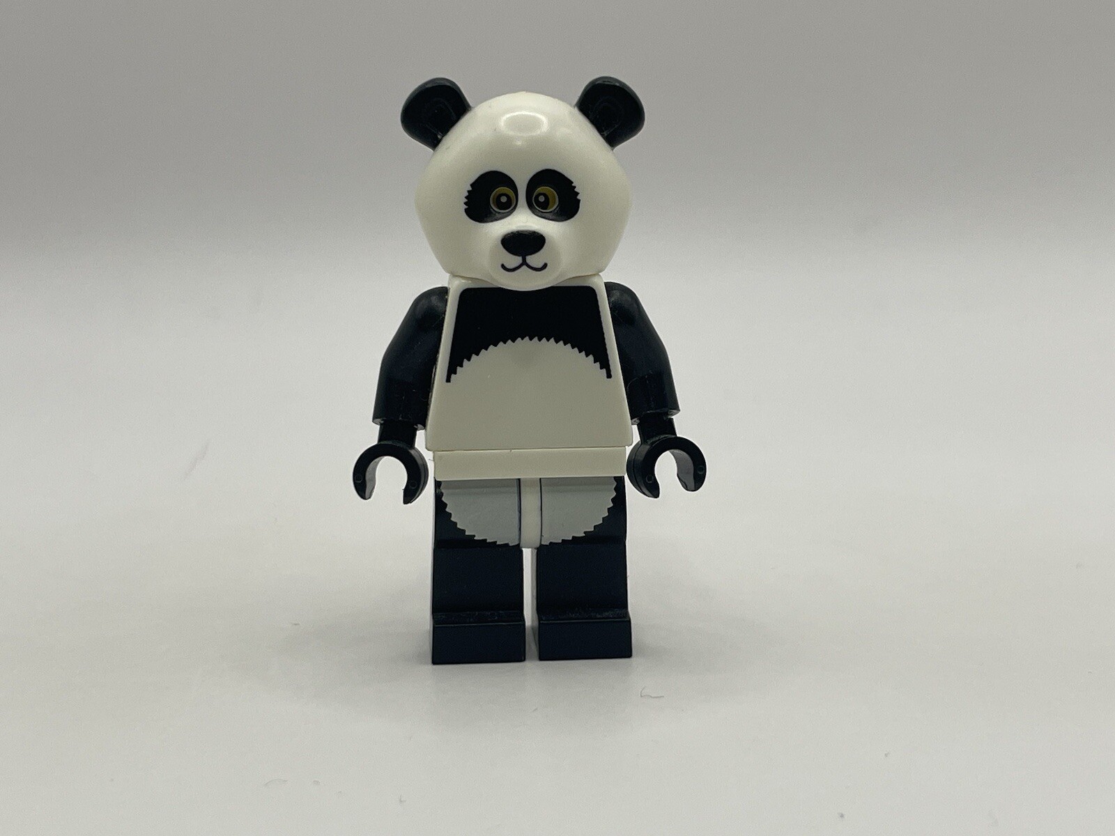 Lego Panda Guy Minifigure The Lego Movie Series tlm015 Mini Figure Lot ...