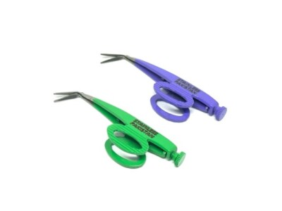 2-PC Embroidery Scissors Sewing Thread Snips Cutter Trimmer Tailor ...