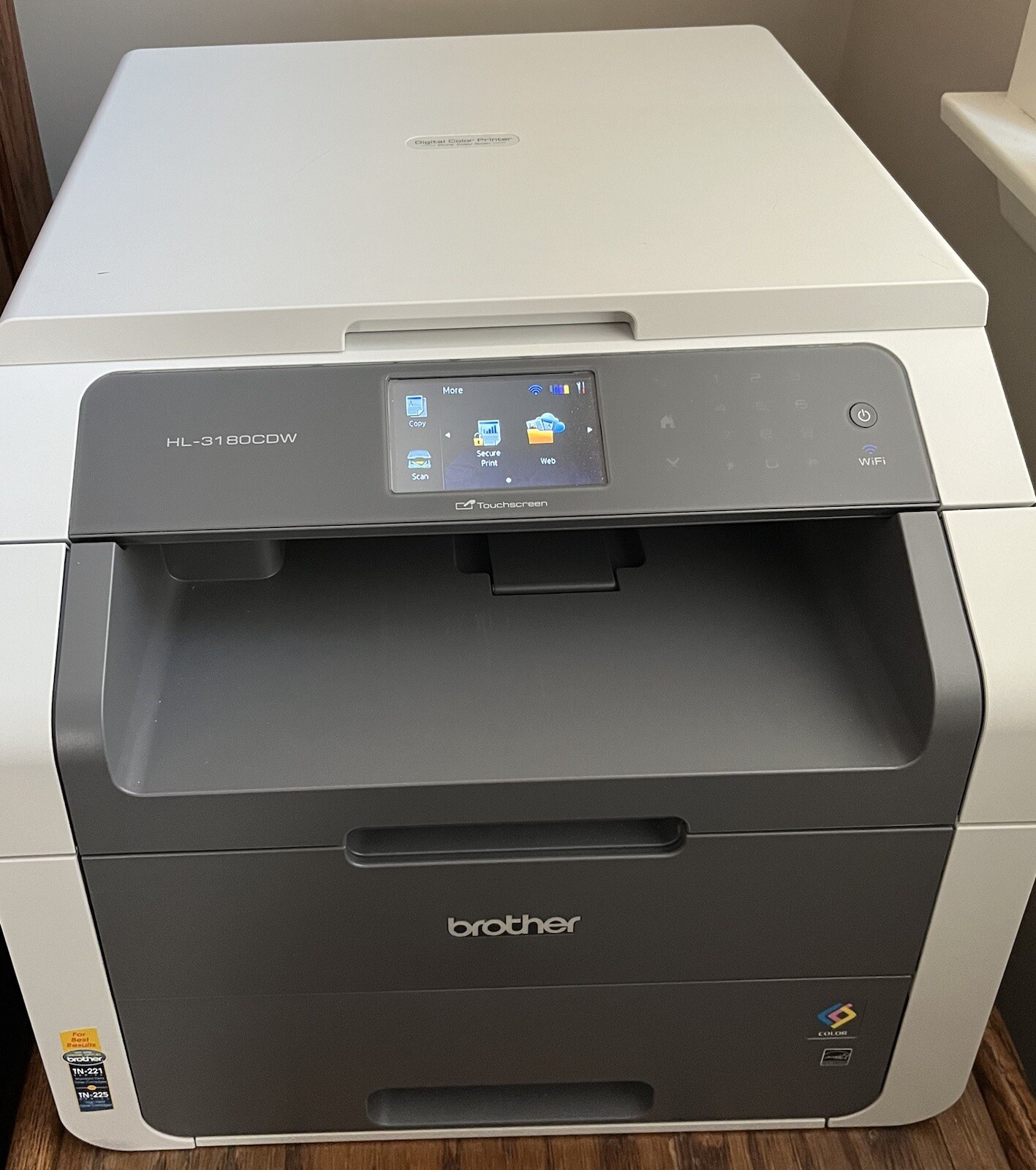 Brother+Business+Smart+Mfc-j5330dw+Inkjet+Multifunction+Printer+-+Col ...