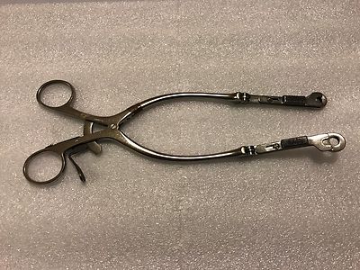Codman Surgical Cervical Stainless Retractor | eBay