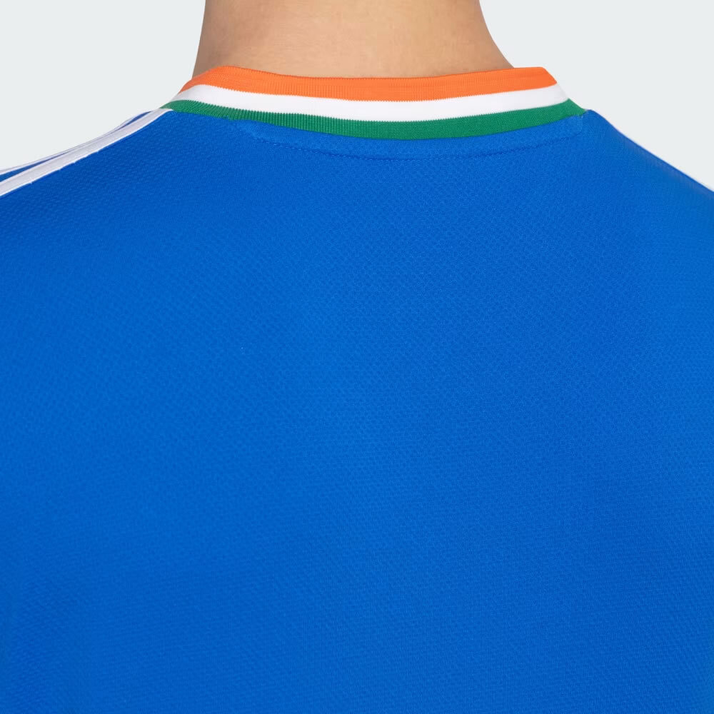 ADIDAS India Cricket Jersey, BCCI T20 Dream11 Fan Edition Shirt 2024 | eBay