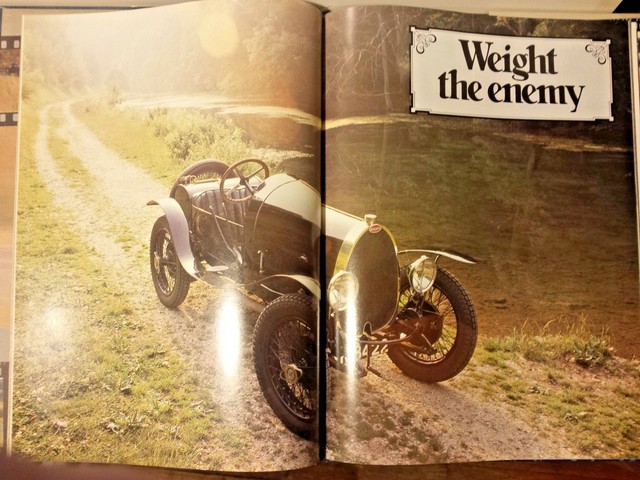 Great Marques Bugatti by H. G. Conway (1989, Hardcover) for sale online ...