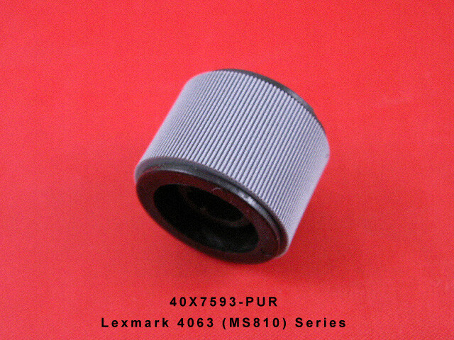 Lexmark 4063 MS810 M5155 MX810 XM5163 Pickup Roller 40X7593-PUR OEM ...