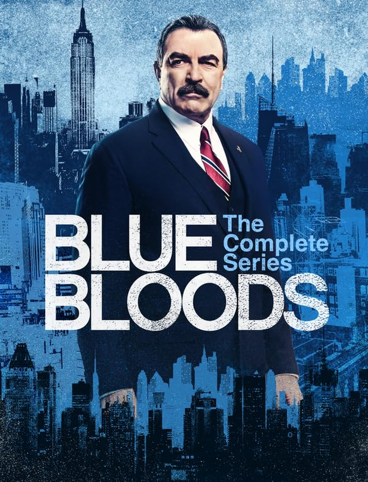 Blue Bloods: the Complete Series [DVD] | eBay