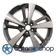 18" Subaru Impreza Sport OEM Factory Genuine Wheel 2017 28111FL02A for ...