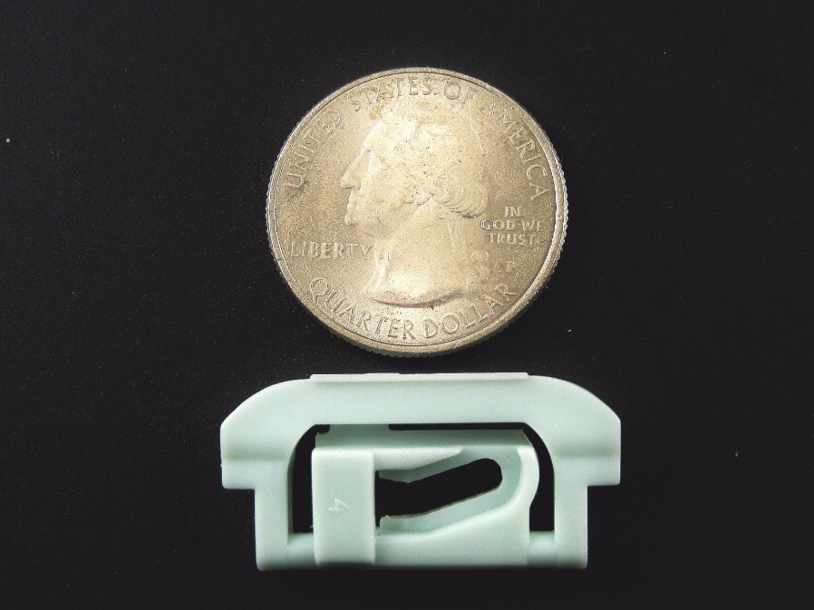 Cutlass Windshield & Rear Window Trim Molding Clips- 1978-1987- 20 ...