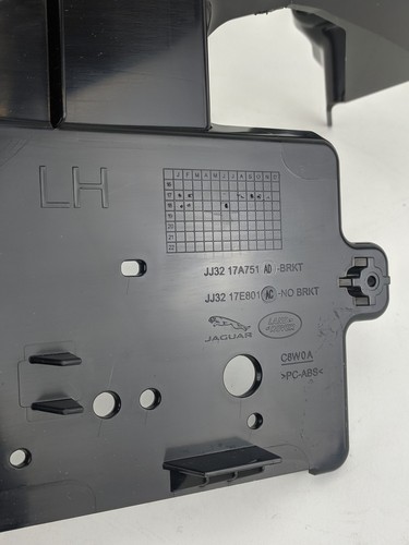 Range Rover Evoque Rear Bumper Cover Bracket Left Genuine LR099649 | eBay