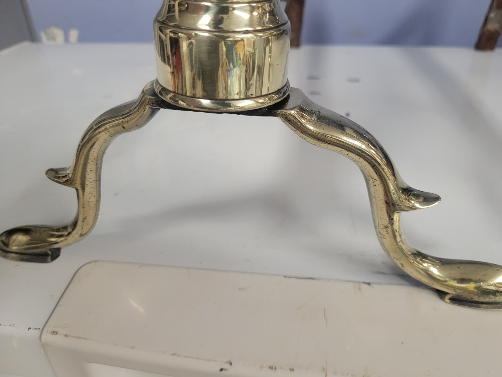 Antique Steeple Tools and Andirons circa 1800 | eBay