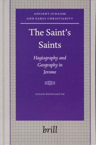 Ancient Judaism and Early Christianity Ser.: Saint's Saints ...