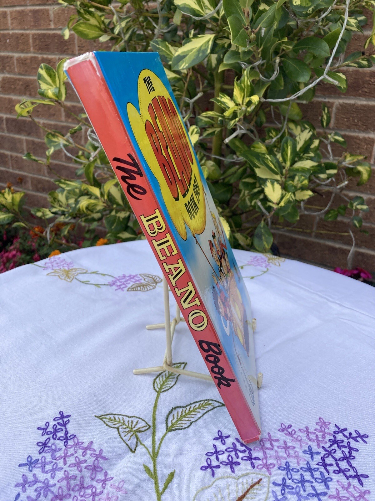 The Beano Book 1987 - Price Tab Clipped | eBay UK