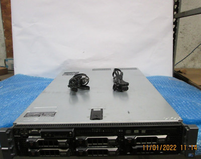 Dell PowerEdge R710 6-Bay 3.5" 1x E5606 2.13GHz 24 GB DDR3 iDRAC 6 Ent ...