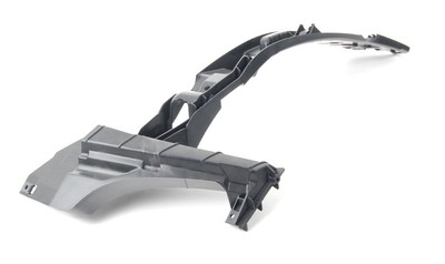 VW Volkswagen Touareg 2007 - 2010 Front Bumper RIGHT Guide Bracket ...