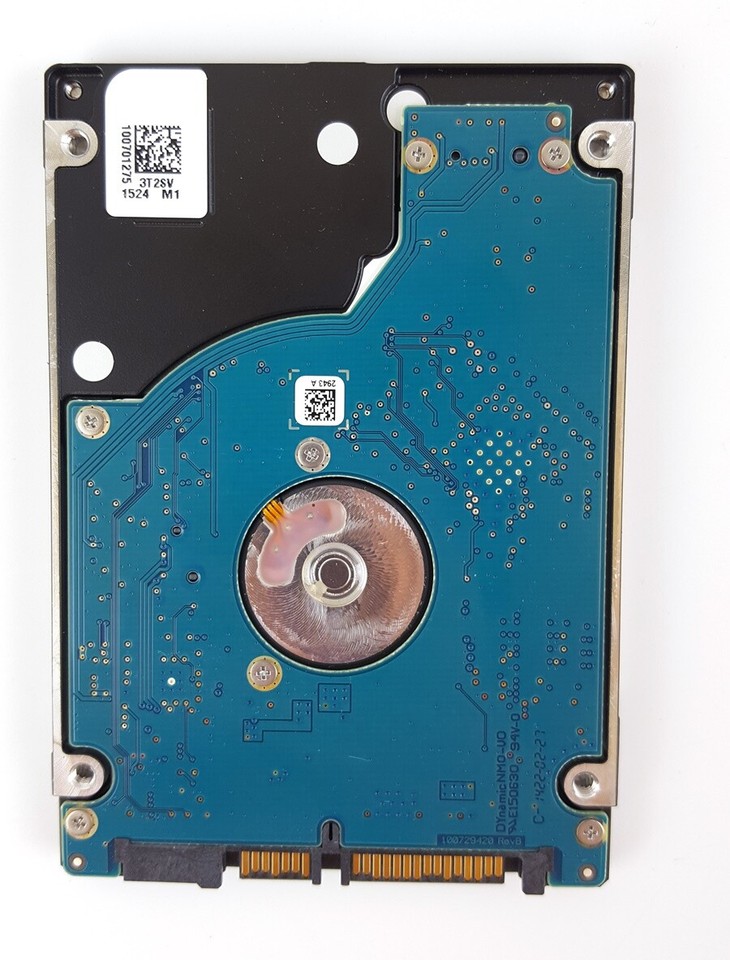 Seagate ST500LM021 500GB 2.5" 7200RPM 756731-001 1KJ152-020 | eBay