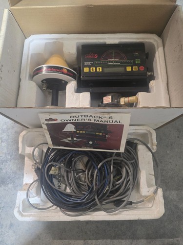 Outback S GPS Guidance System | eBay