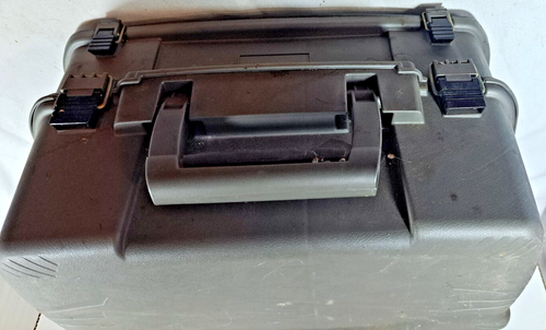 Plano Magnum Guide Series Model 1444 Graphite Fishing Tackle Box | eBay