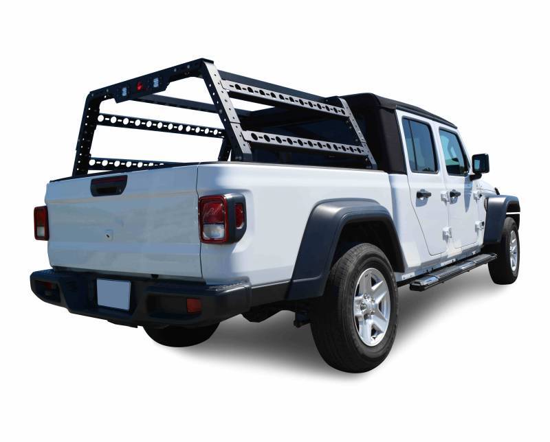 Black Horse Overland Bed Rack Black Fits 2005-2021 Nissan Frontier | eBay