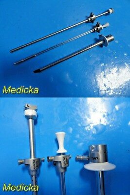 Circon ACMI 26FR Resectoscope Sheath Cat MRS-26, VOR-26, TOR-26 (CC ...