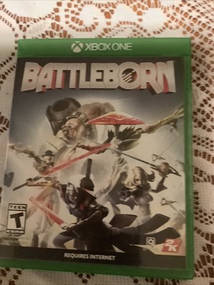 battleborn xbox one 710425494697| eBay
