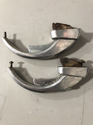 Willys Wagon Or Truck Exterior Door Handles Set | eBay
