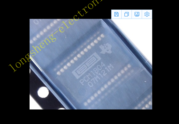 1PCS PCM1804DBR PCM1804 SSOP-28 STEREO A/D CONVERTER | eBay