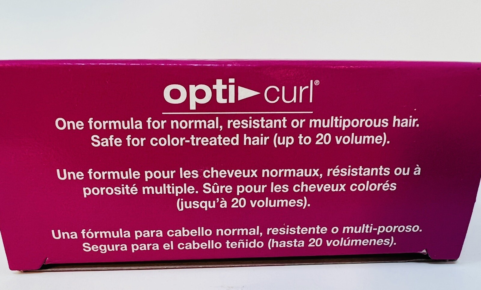 Matrix Opti.curl Variable Action Wave PERM KIT. FREE SHIPPING ...