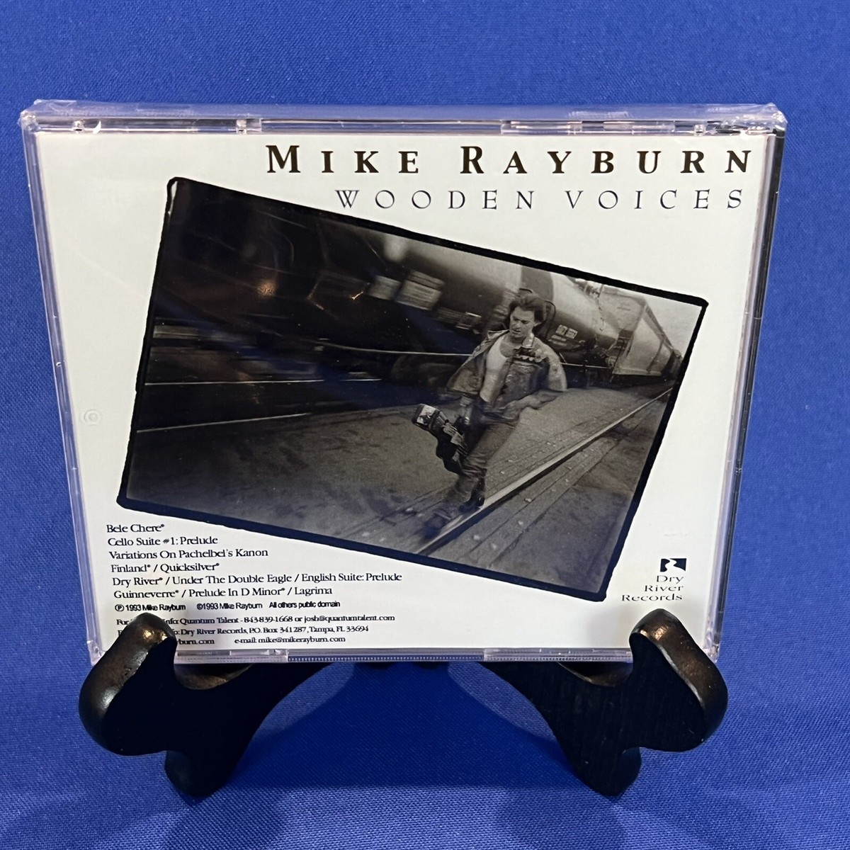 Mike Rayburn Tattoos