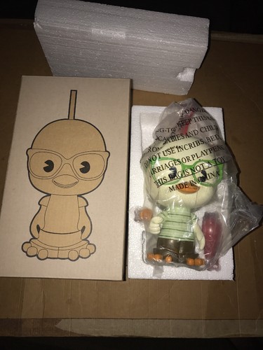 Disney’s Chicken Little statue Oakey Oaks Shipping Co. Rare | eBay