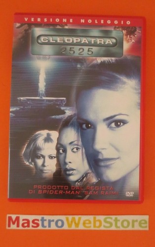 CLEOPATRA 2525 - 2000 - DVD ex noleggio [dv23] | eBay
