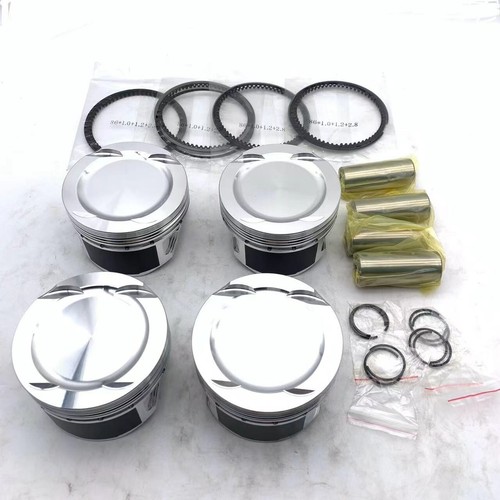 G4KF G4KH Forged Pistons For Hyundai Genesis Coupe 2.0T 2.0L Theta | eBay