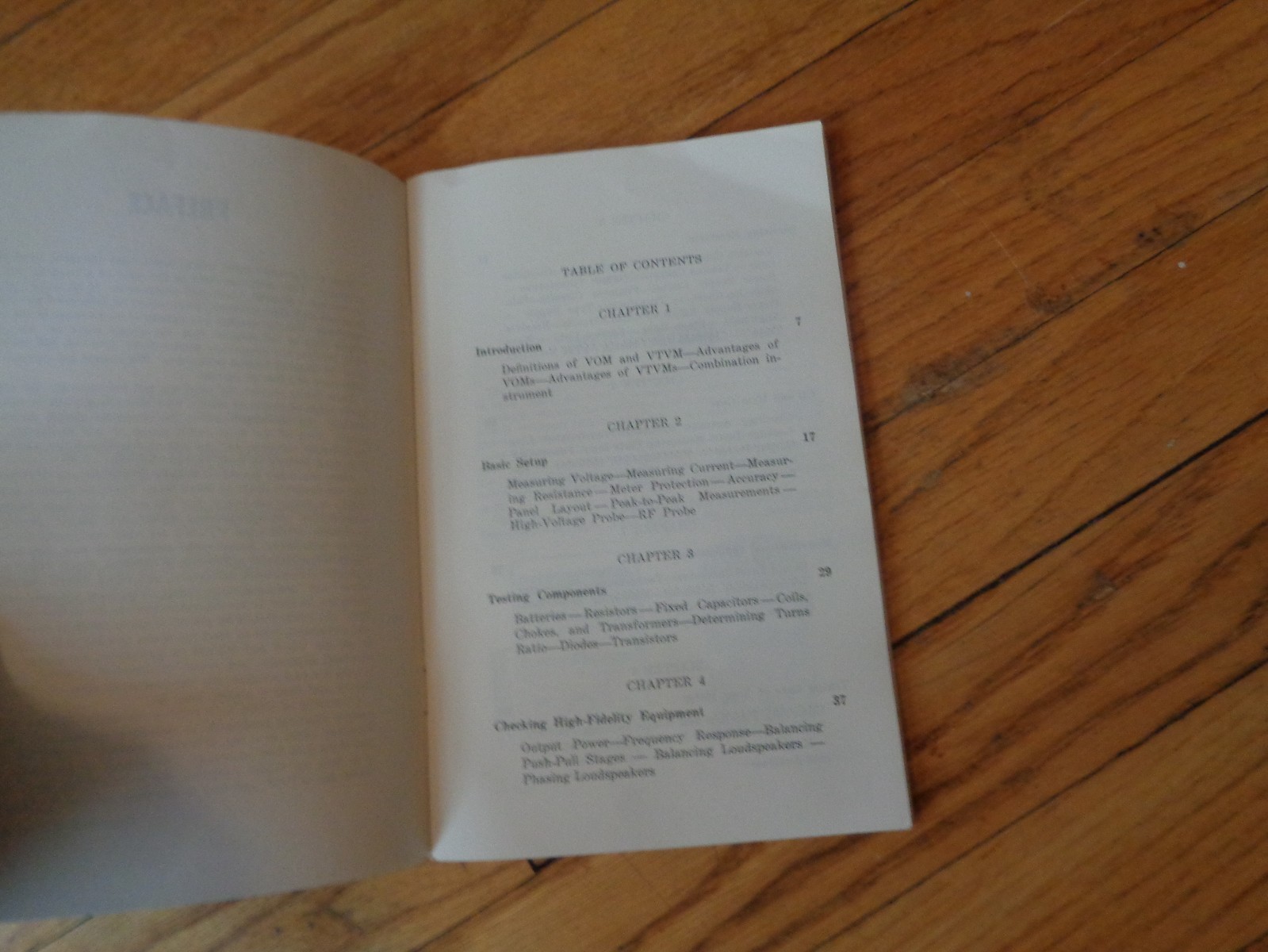 Allied Publication Best Ways to Use Your VOM and VTM Vintage ...