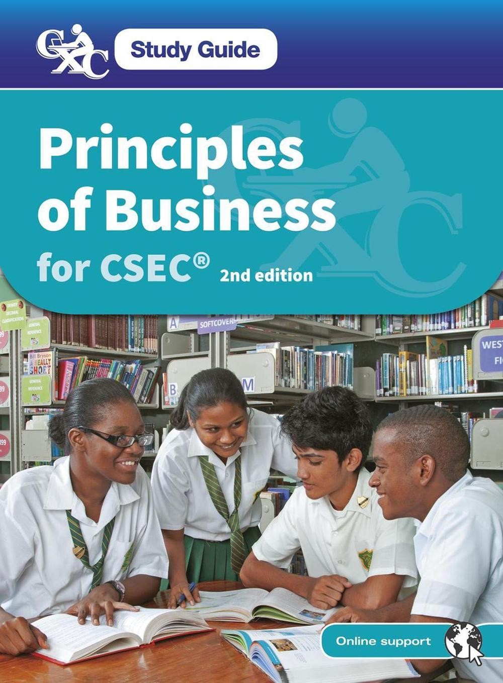 CXC Study Guide: Principles of Business for CSEC by Robert Dransfield ...