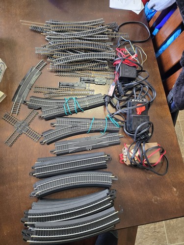 60+ Vintage Brass HO Scale Switch, Turnout, Track Lot Atlas, MORE! #TR ...