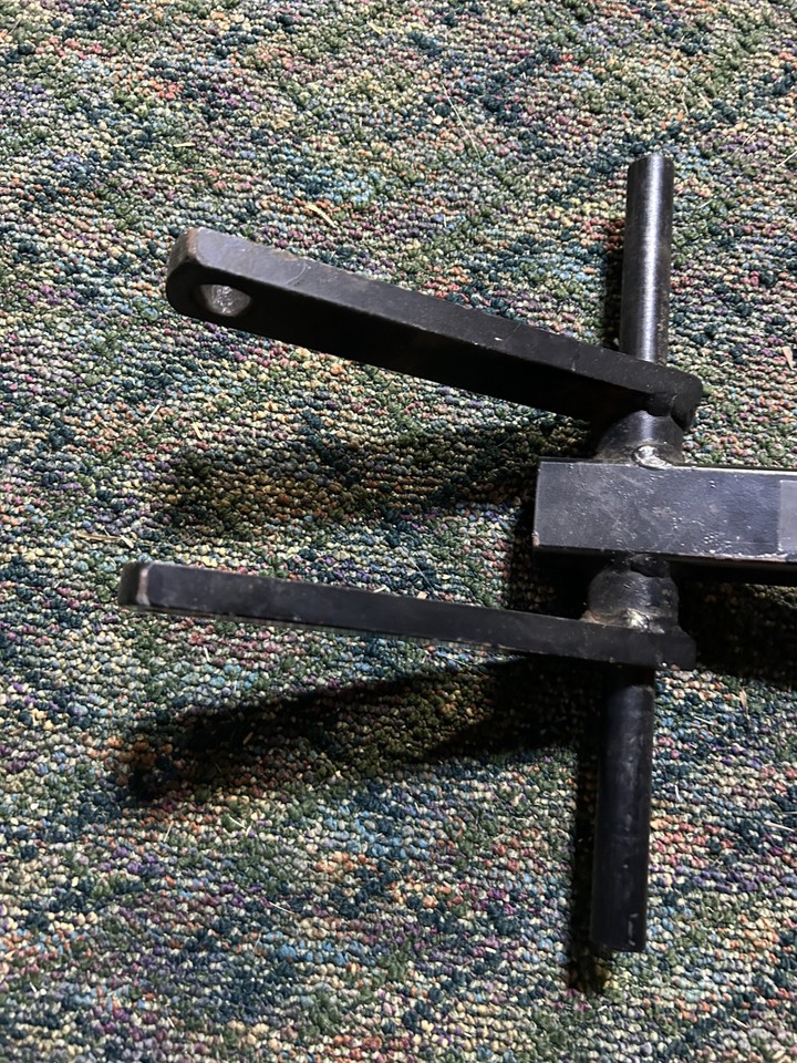 Soloflex Floating Lever Arm Bench Press, Squat Bar, Dip Bar Handle | eBay