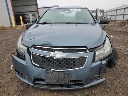 Driver Side View Mirror Power VIN P 4th Digit Limited Fits 11-16 CRUZE ...