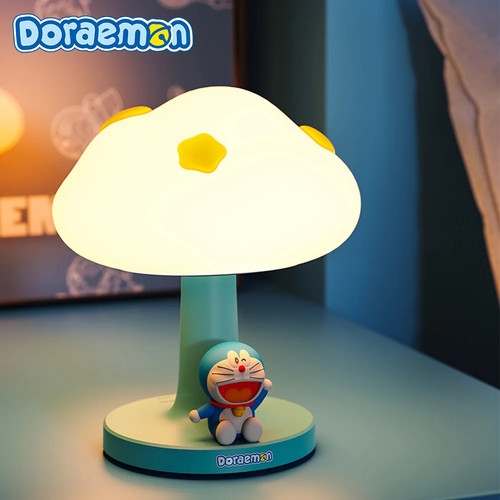 Night Light LED Cartoon Doraemon Lamp Room Decor Gift Kids | eBay