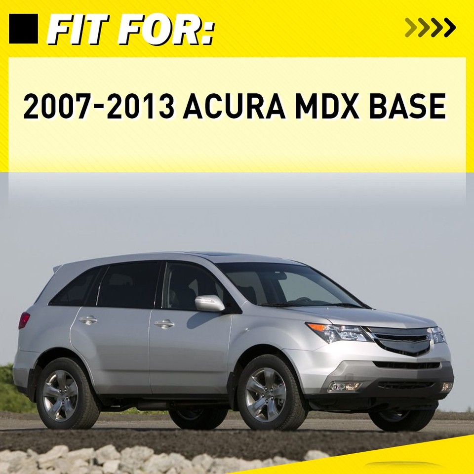 Front Right Passenger Side Exterior Outside Door Handle For 07-13 Acura ...