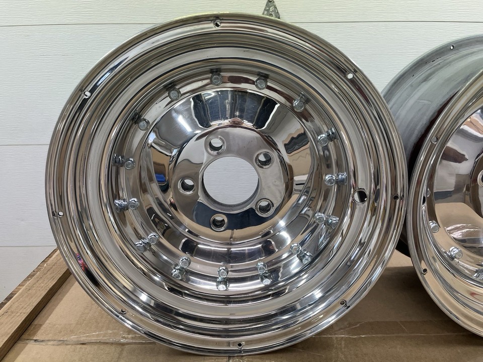 Cragar Super Trick Wheels Gasser Wheels Aluminum Wheels | eBay