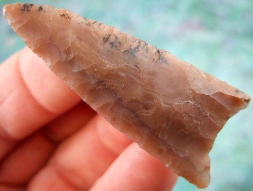 Super Fine Utah Western Triangle Cluster Point with Insight COA ...