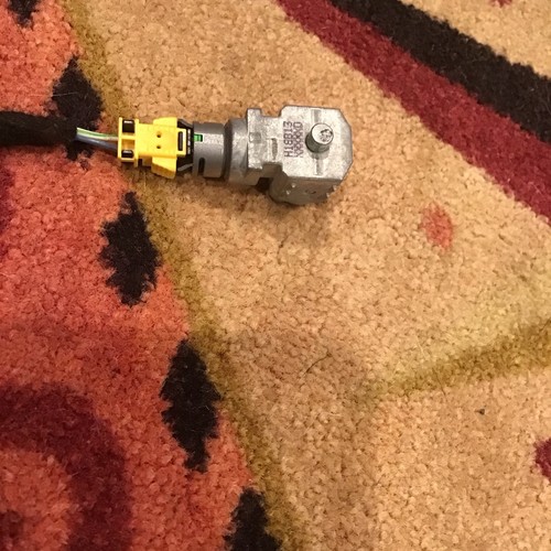 2013-17 Ford Focus, Fusion, Edge, Escape Oem Collapsible Steering ...