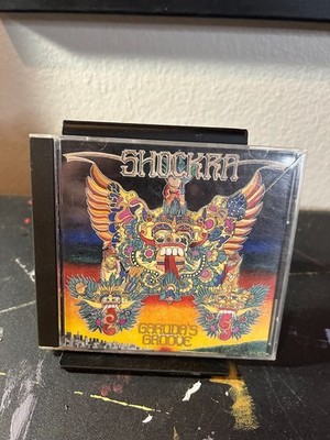 SHOCKRA GARUDAS GROOVE CD | eBay