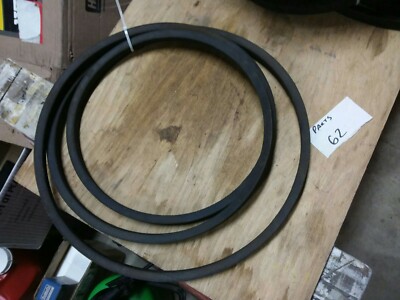 Goodyear B108 HY-T PLUS Industrial Accessory Drive Belt - 21/32" X 108 ...