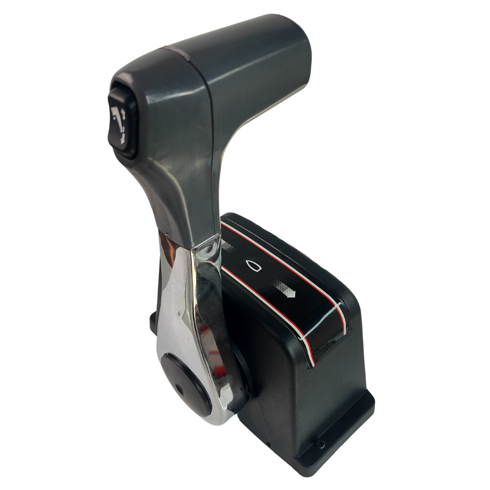 Suzuki Outboard Remote Control Box Single Binnacl OEM 67200-93J13 67200 ...