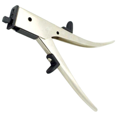 Nibbing Tool for Cutting Non-hardened Metals Up to 18 AWG | eBay