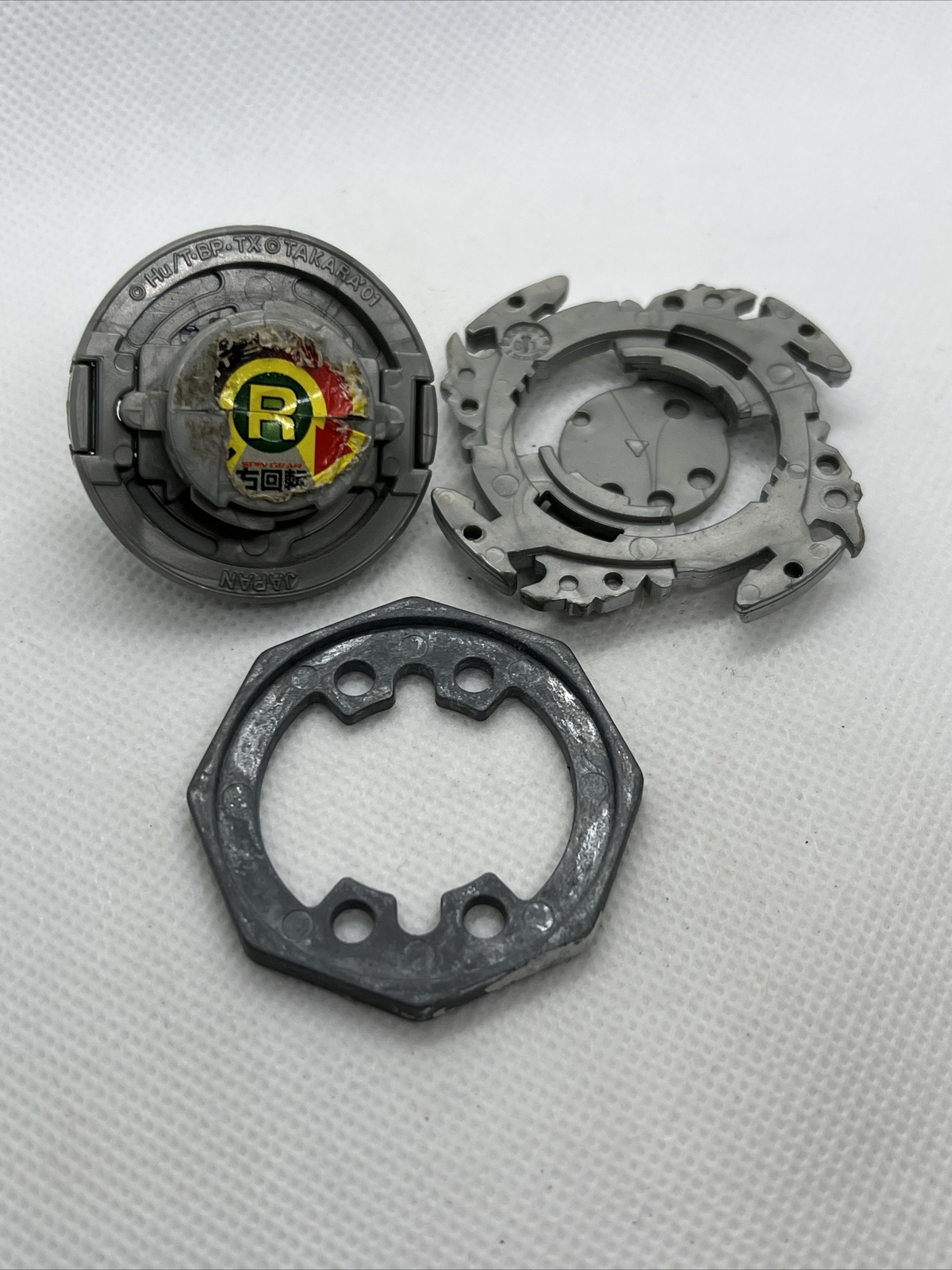 Wolborg 1 Beyblade Takara Tomy V Force - US Seller | eBay