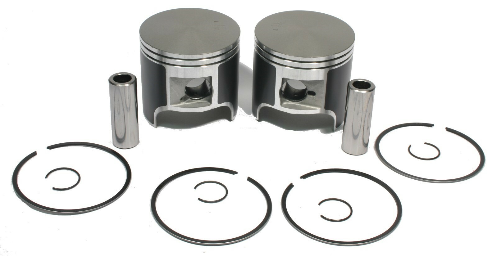 Arctic Cat F8, 2007-2009, Pistons PAIR - Piston - F 8, 800 | eBay