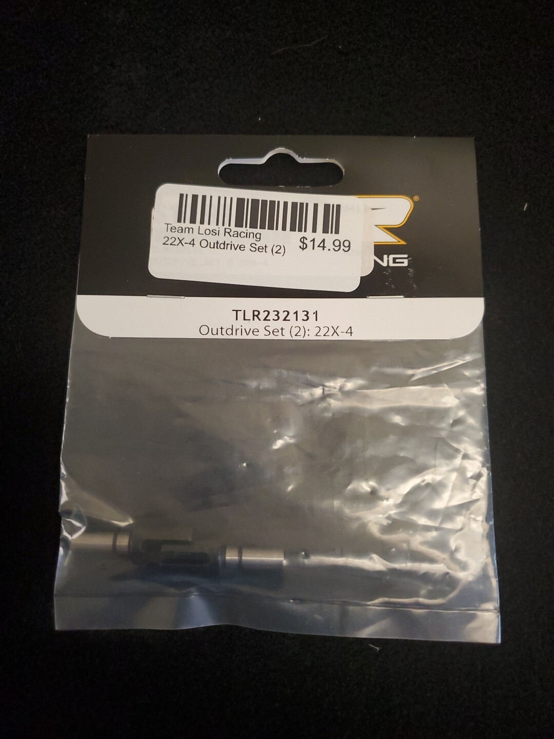 Team Losi Racing Outdrive Set (2): 22X-4 | eBay